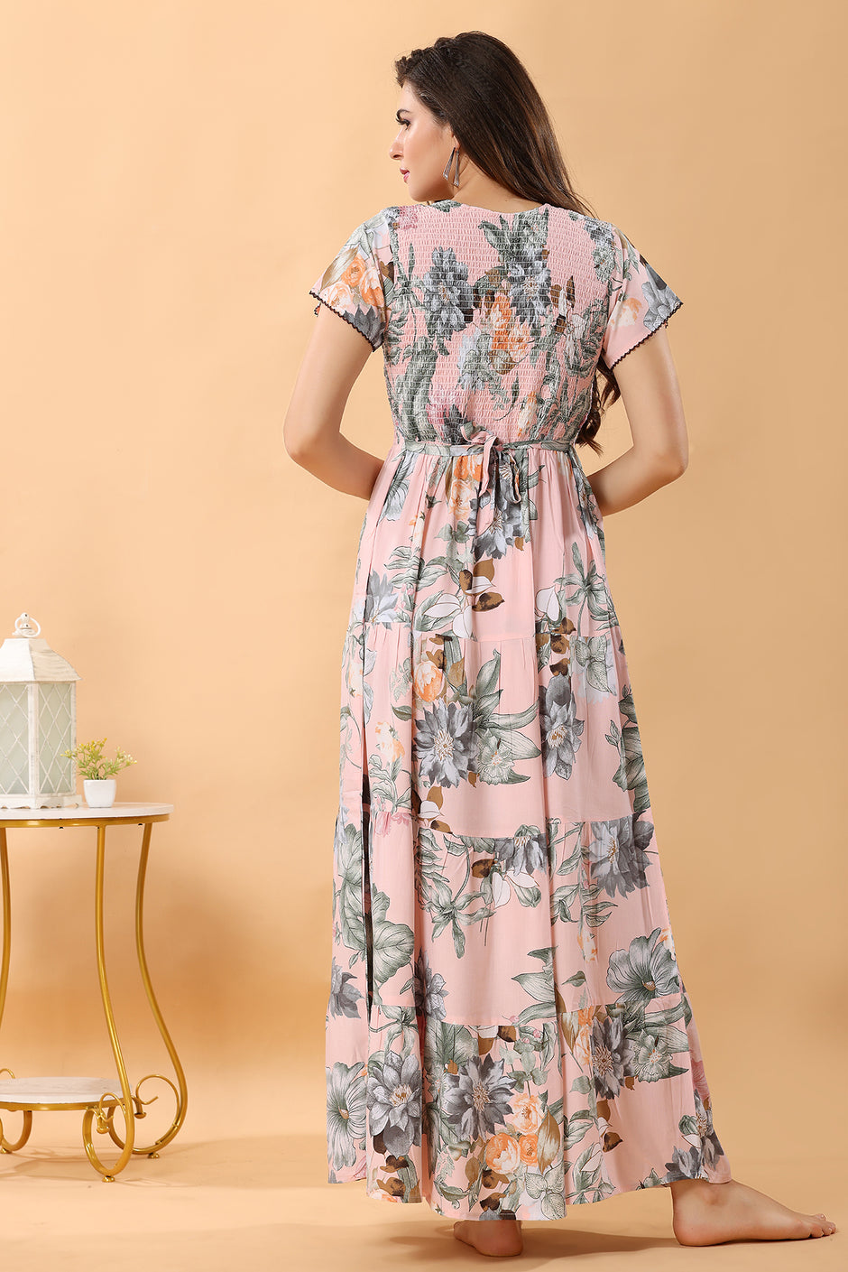 Frock Style Nighties