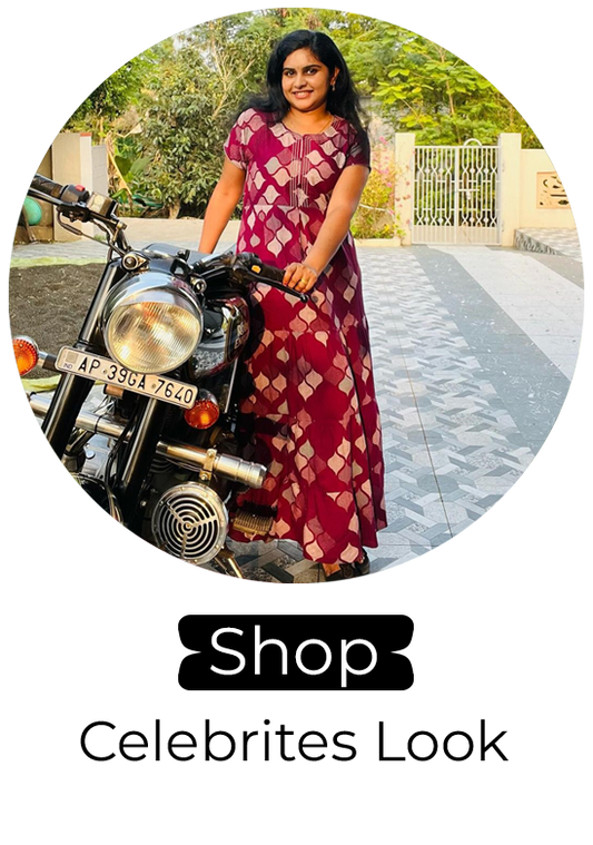 Frock Style Nighties